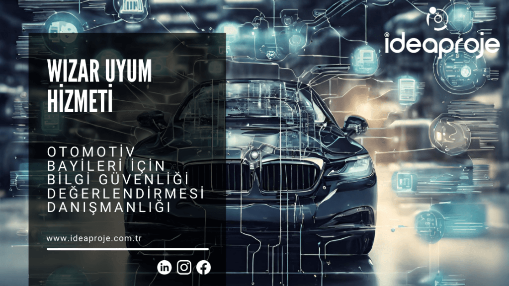 WIZAR UYUM HİZMETİ | İdea Proje Danışmanlık